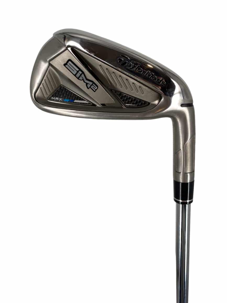 TaylorMade SIM 2 Max Irons | One Golf
