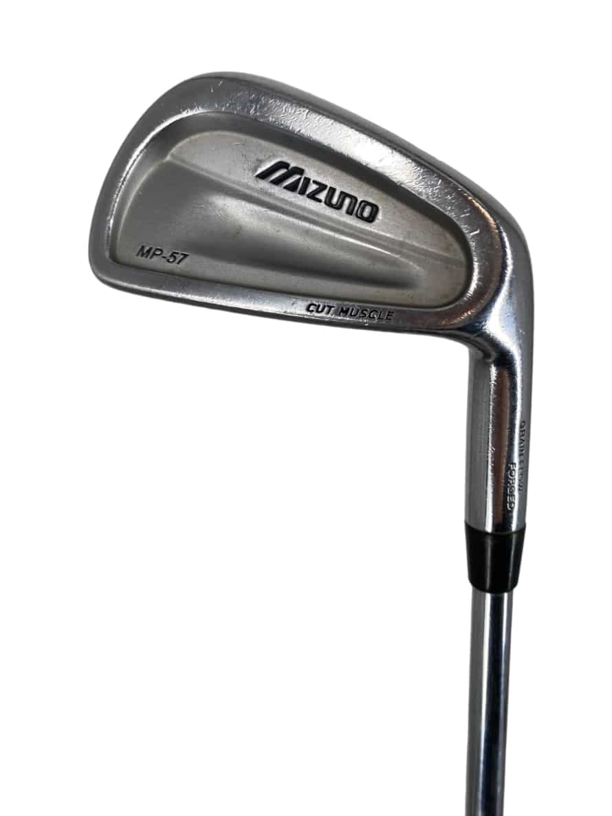 Mizuno MP-57 Forged Irons | One Golf