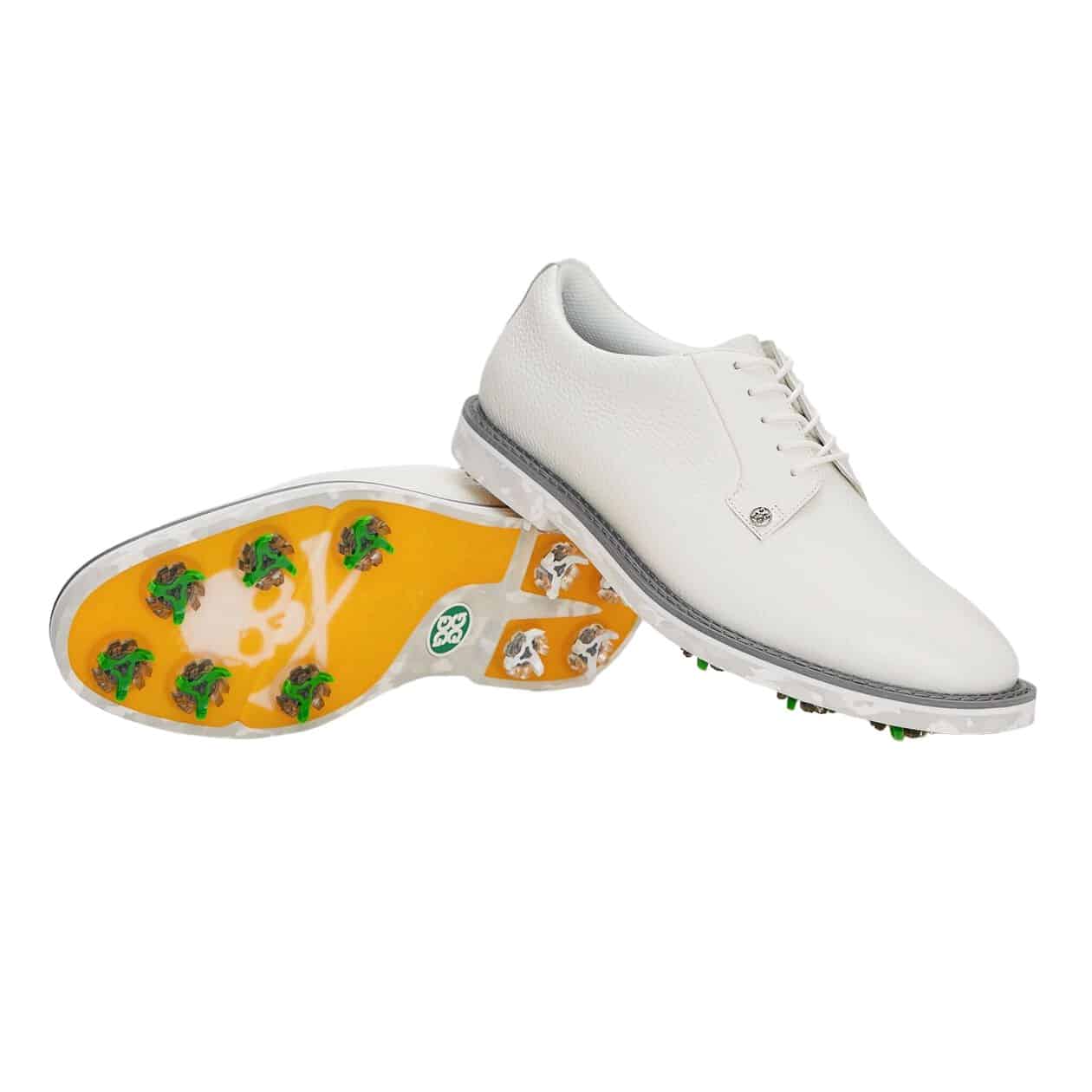 G/FORE Gallivanter Glock Pebble Leather Camo Golf Shoe | One Golf
