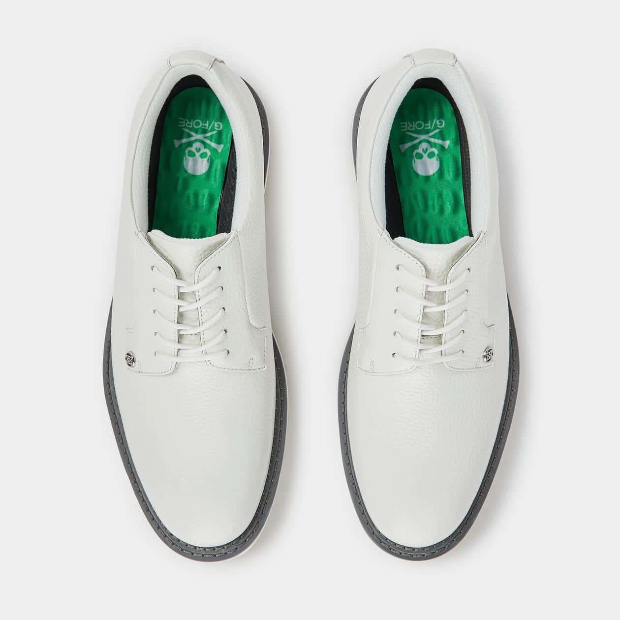 G/FORE Gallivanter Glock Pebble Leather Camo Golf Shoe | One Golf