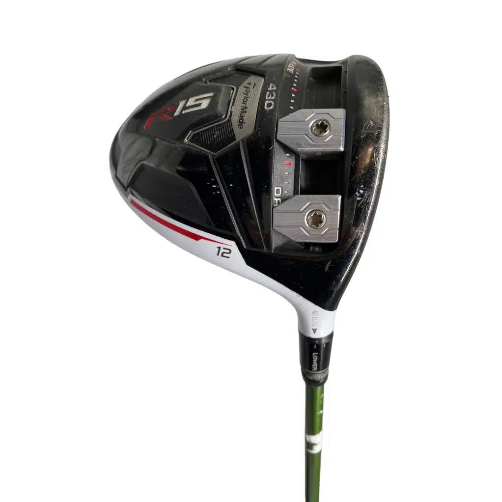 TaylorMade R15 430 12º Driver | One Golf