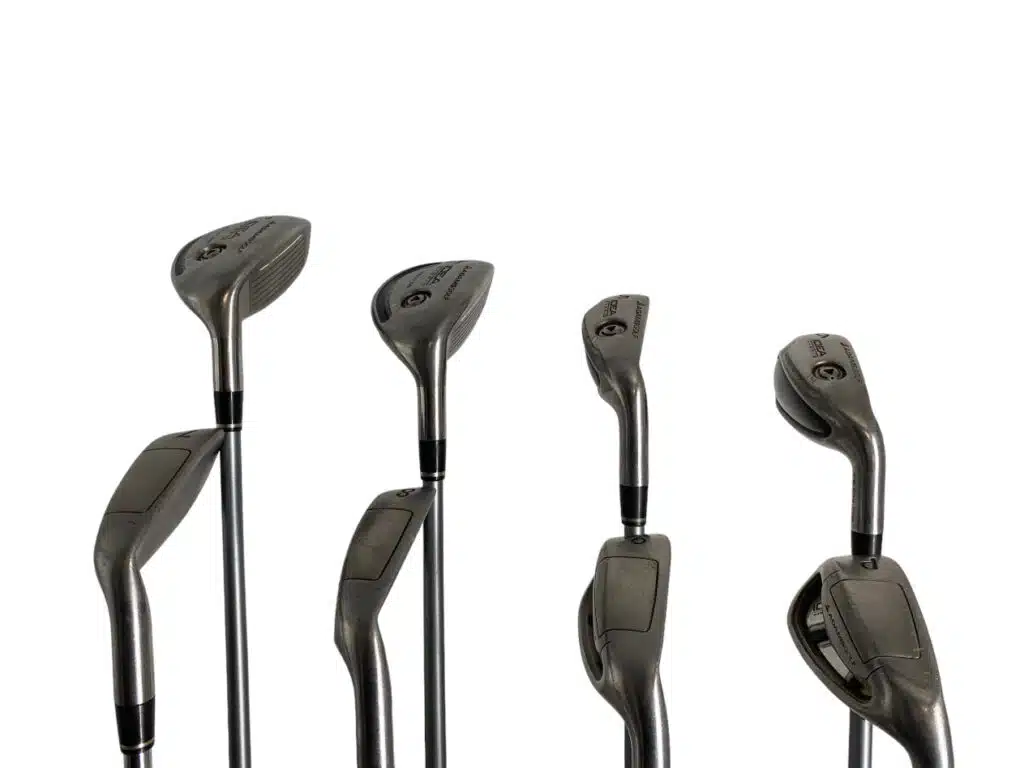 Adams Idea Hybrid Tech Os Irons | One Golf